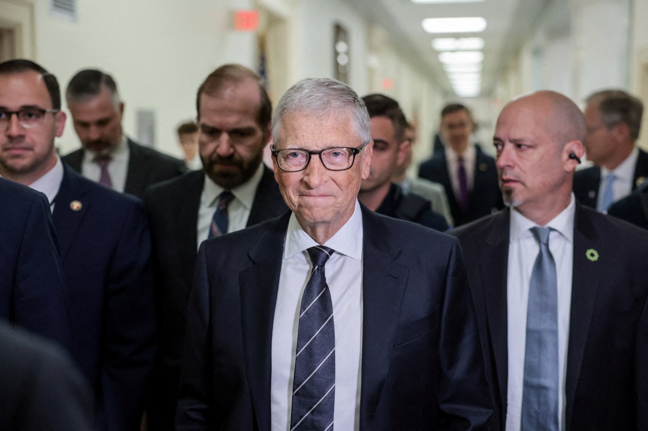 Bill Gates tells Congress his affairs had nothing to do with Epstein