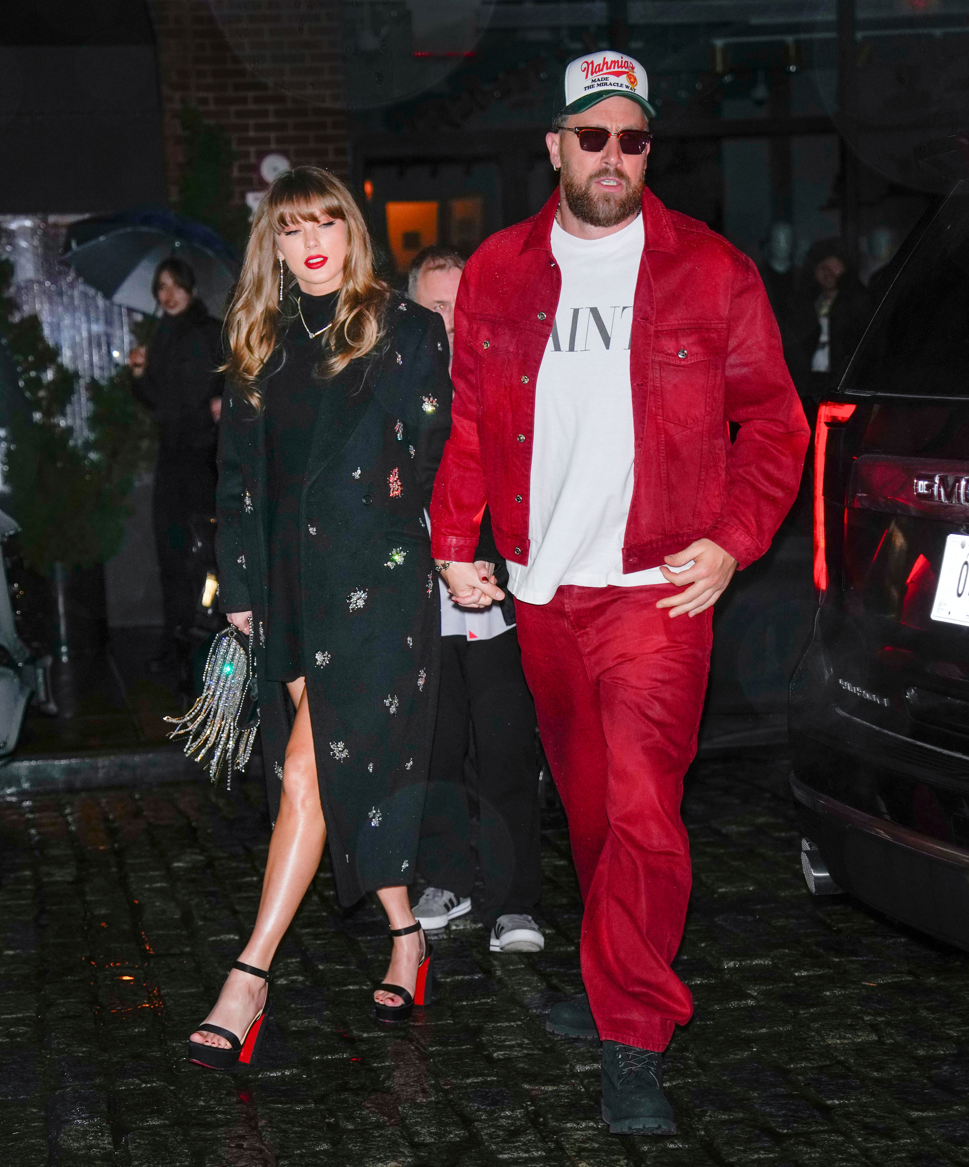 Why Taylor Swift and Travis Kelce’s wedding could be one of the most ...