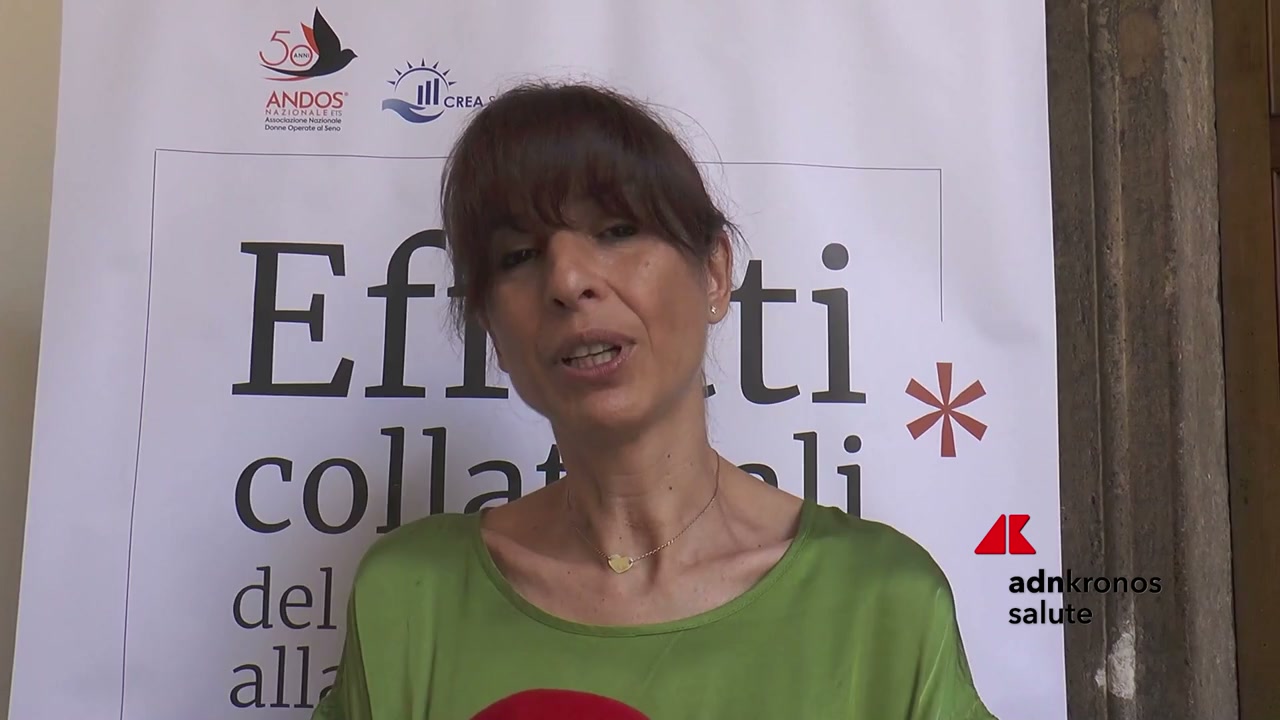 Tumore al seno, Polissena (Crea Sanità) 'Oltre l'approccio clinico ...