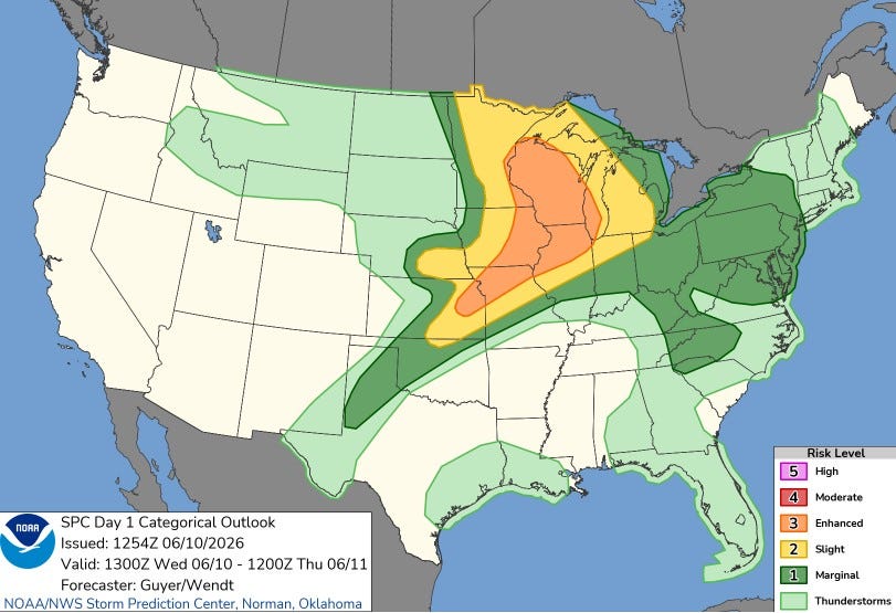 When will storms roll in? See live radar, forecasts