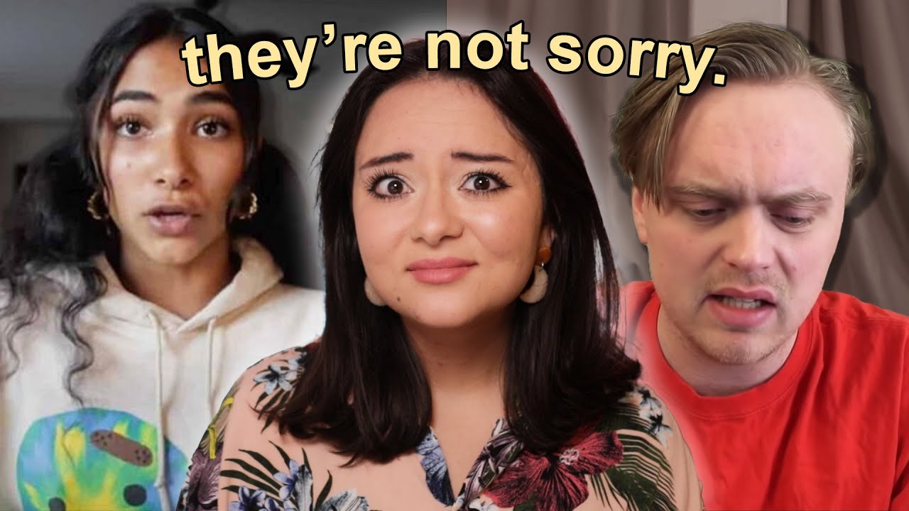 I watched Sienna Mae's dance meltdown