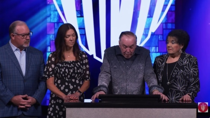 Rhema Bible Church fires Craig Hagin for conduct inconsistent with ...