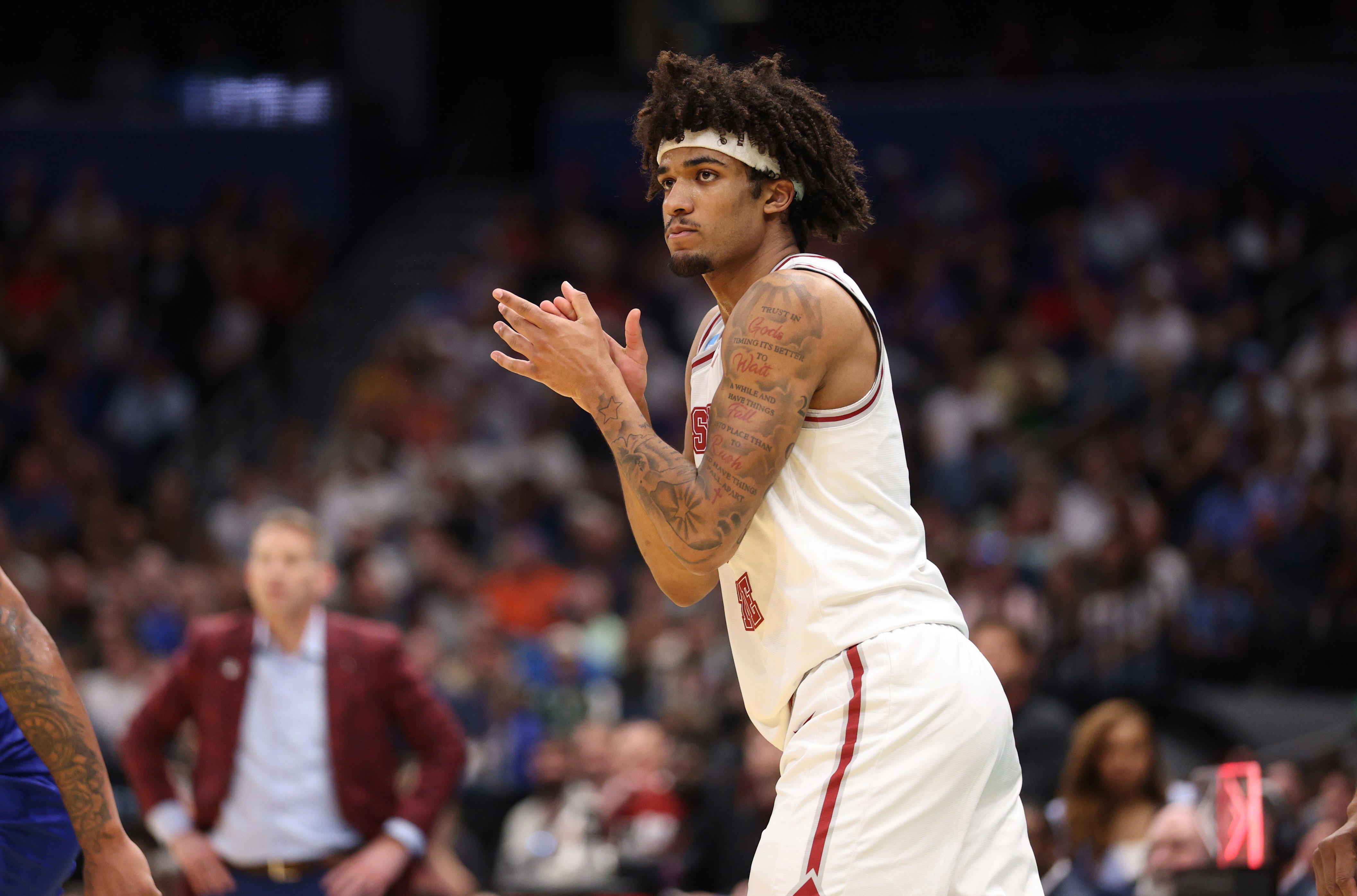 How would Amari Allen fit with the Boston Celtics?