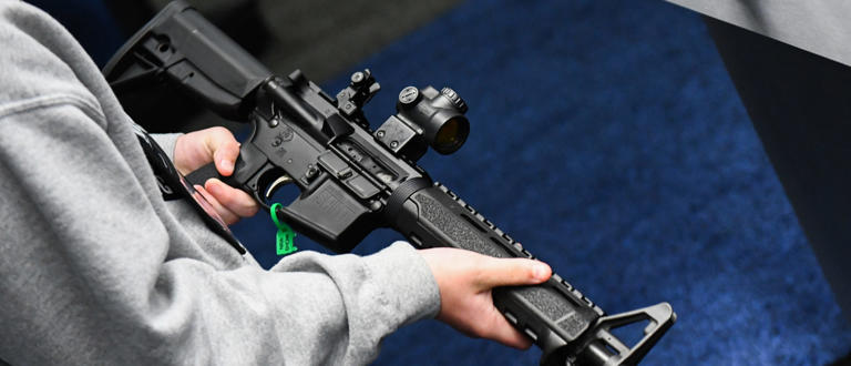 Hearing on hold in case challenging Abigail Spanberger’s semi-auto gun ban