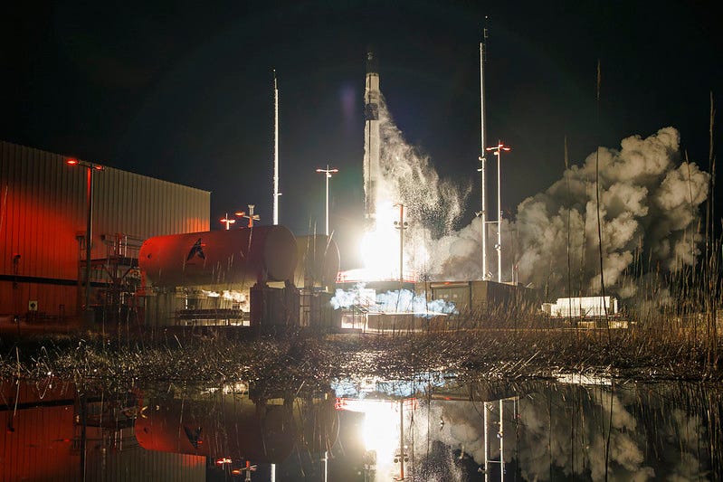 Hypersonic rocket launch planned in Virginia. Everything to know