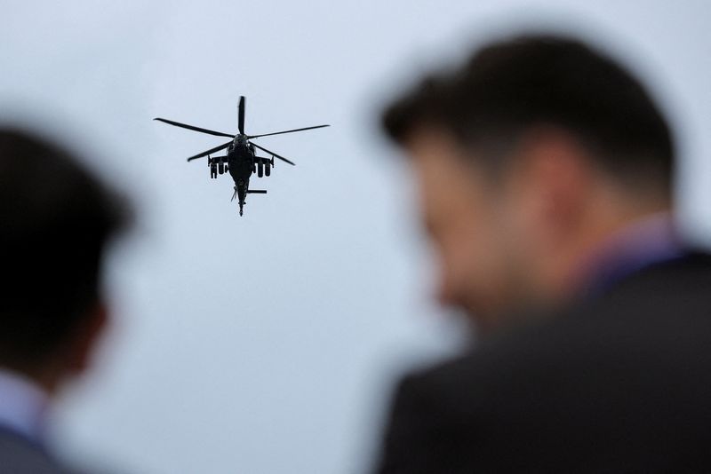 German air show opens under shadow of Iran war, fighter project collapse