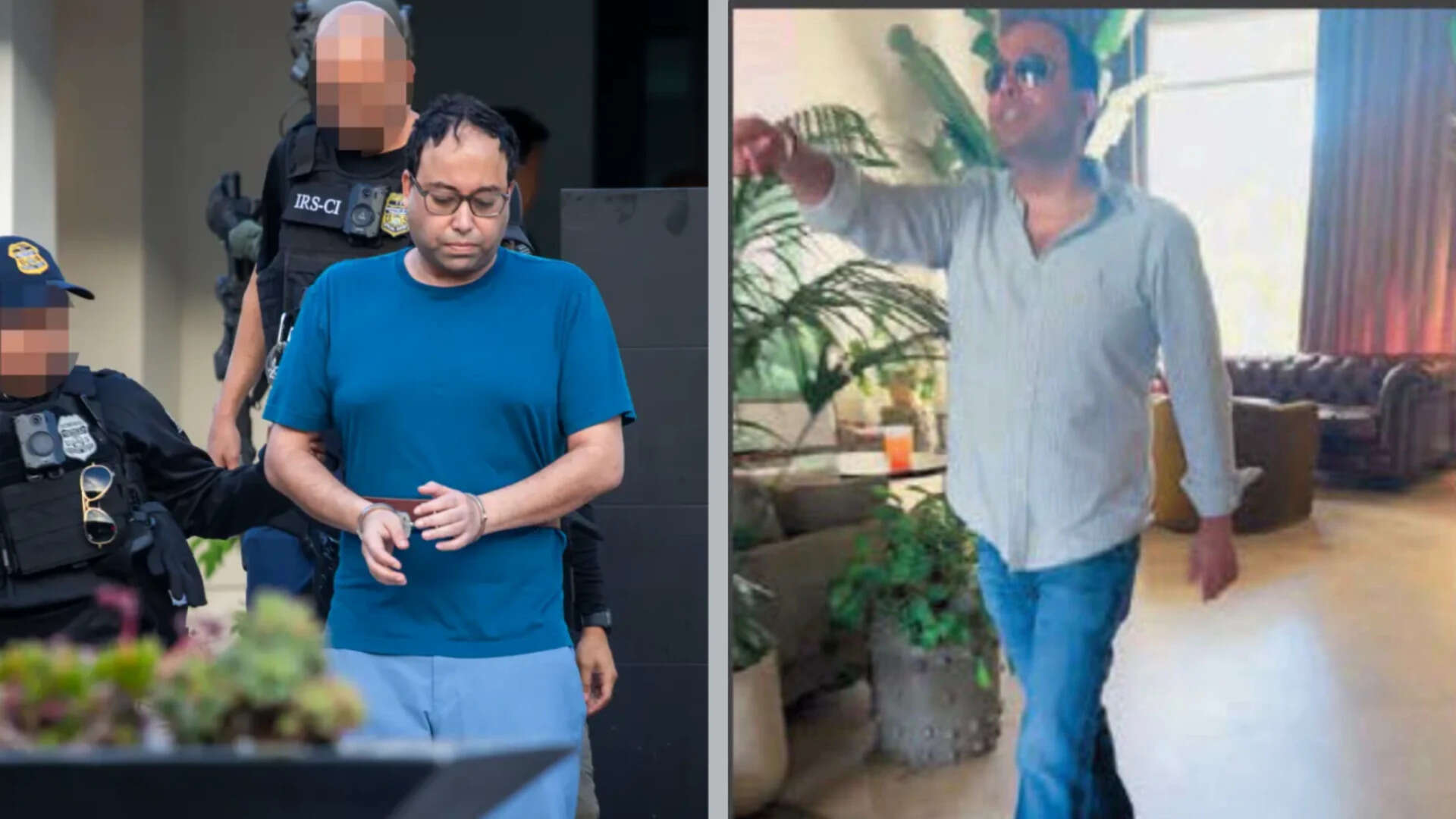 Indian-origin businessman arrested over $100 million bank fraud scheme ...