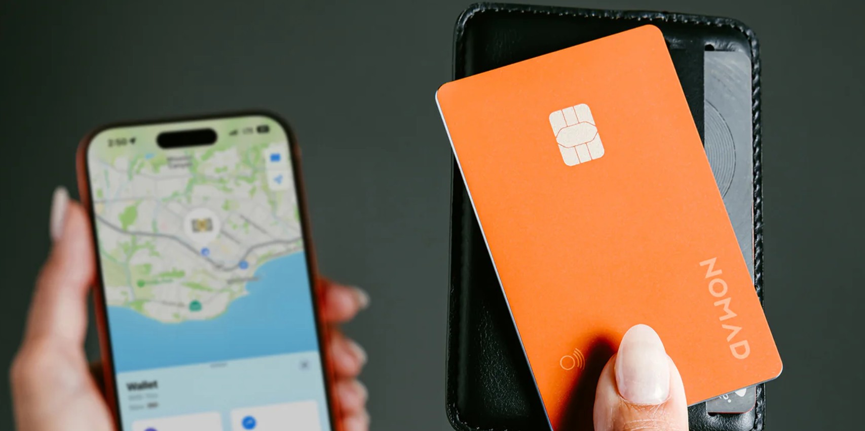 Γιατί το Tracking Card Pro της Nomad επισκιάζει το κλασικό AirTag
