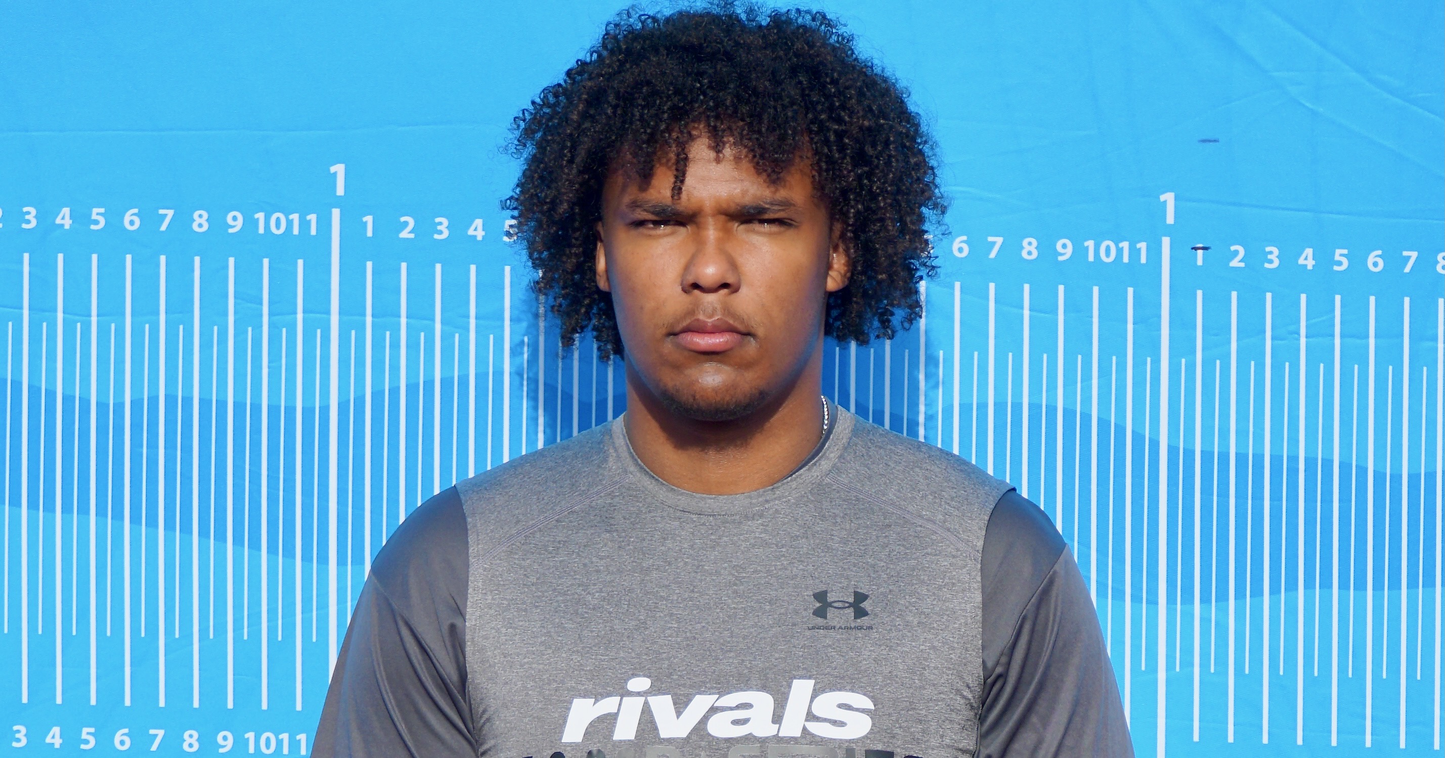 Five things to know about the commitment of 2027 EDGE Cameron Saunders