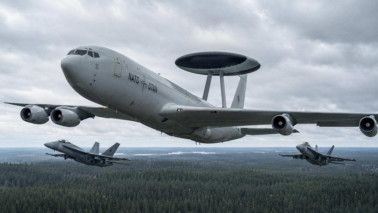 Finland's AWACS integration is NATO's most important northern move yet
