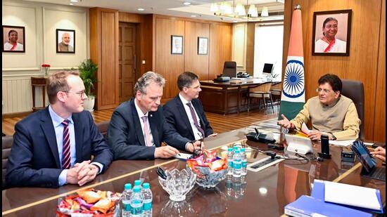 More than a bit of a challenge for India