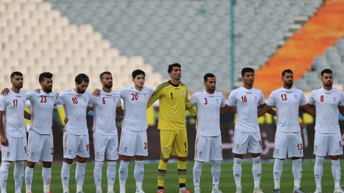 FIFA World Cup: Iran Warns To Halt Matches Over Unauthorised Flags And ...