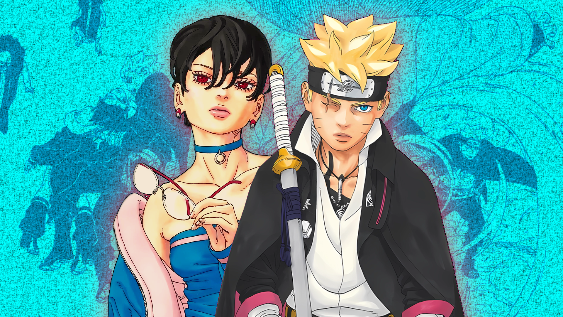 22 years later, Boruto's strongest Uchiha is inspiring the Sasuke ...