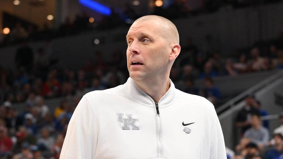 Mark Pope gives an update on his search for his final assistant coach