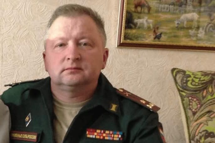 Russian army's artillery chief assassinated near Moscow in car bombing ...