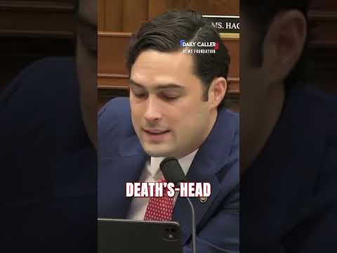 Brandon Gill asks SPLC CEO point-blank about Graham Platner’s Totenkopf ...