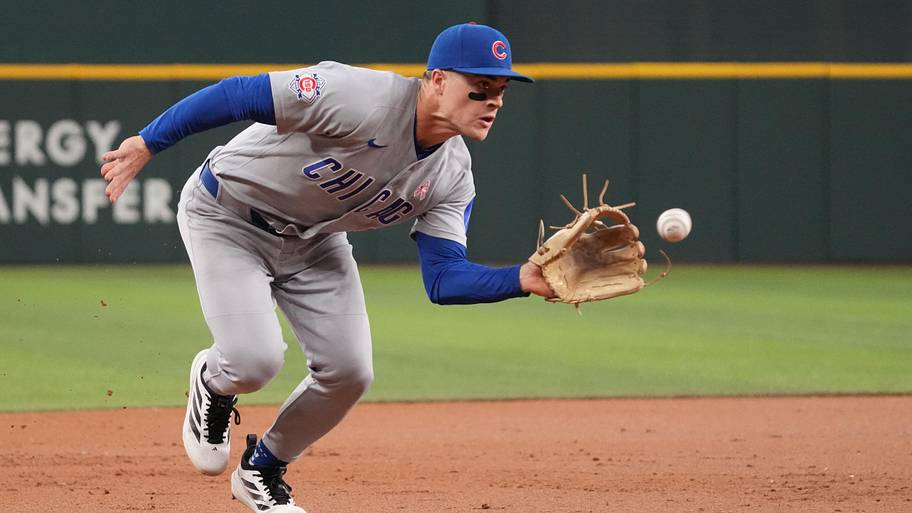 Cubs' Matt Shaw emerges as fantasy breakout candidate with mock trade ...