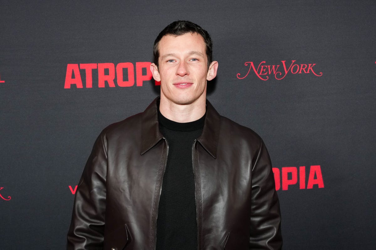 Callum Turner backed to be the perfect James Bond as he addresses 007 ...