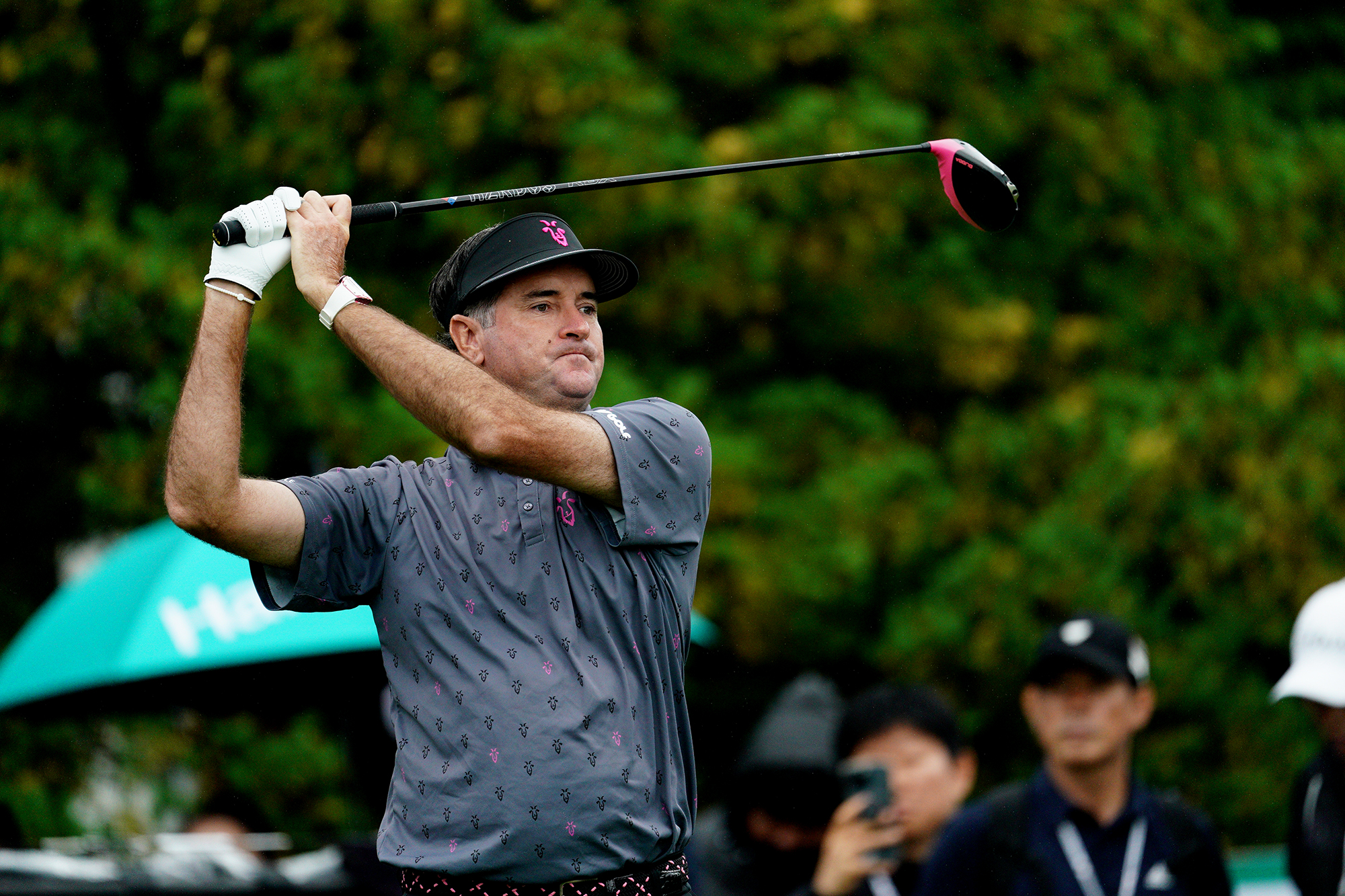 The hardest shot in golf is straight... Bubba Watson on why every ball ...