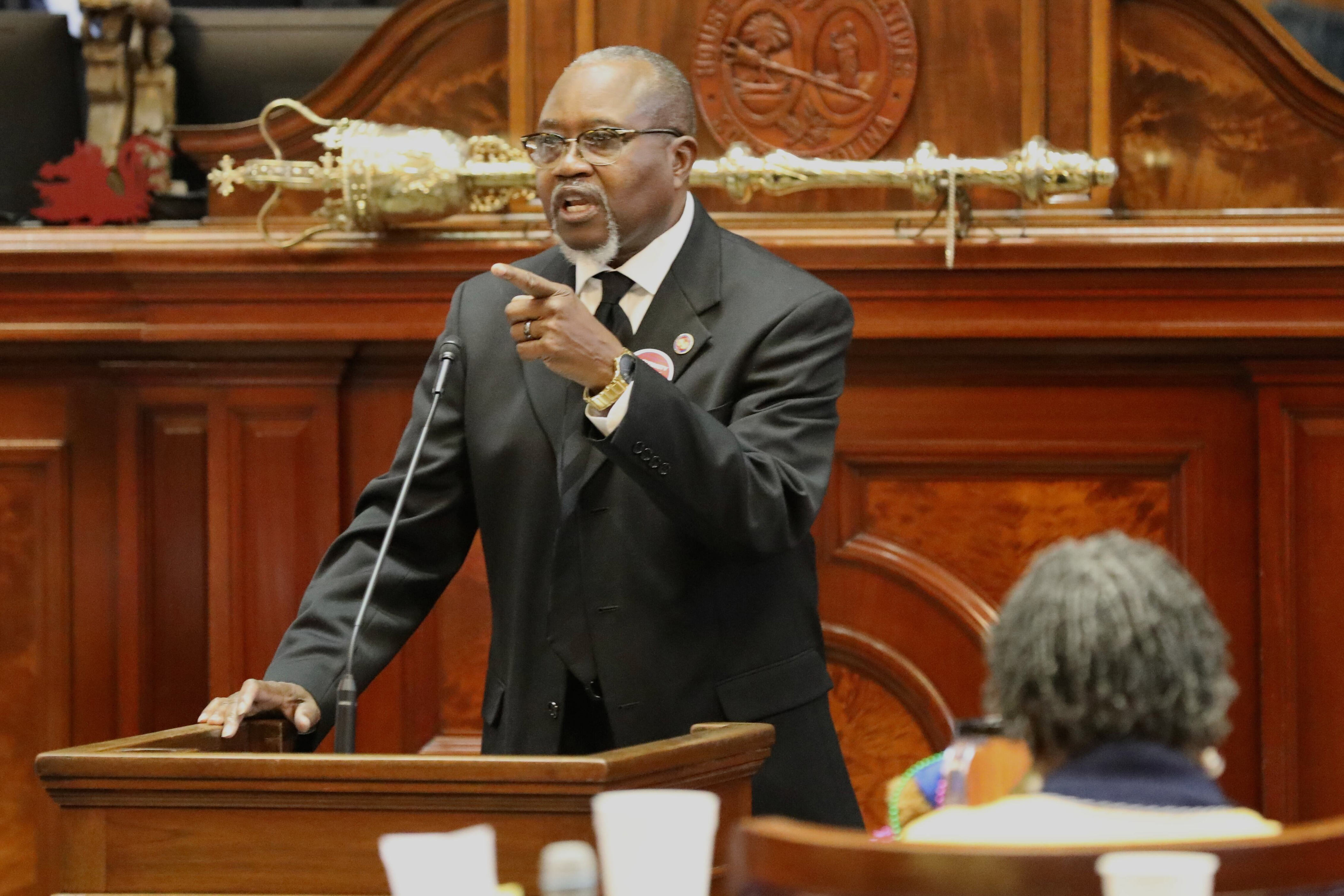 SLED investigating state rep. after Colleton County polling place incident