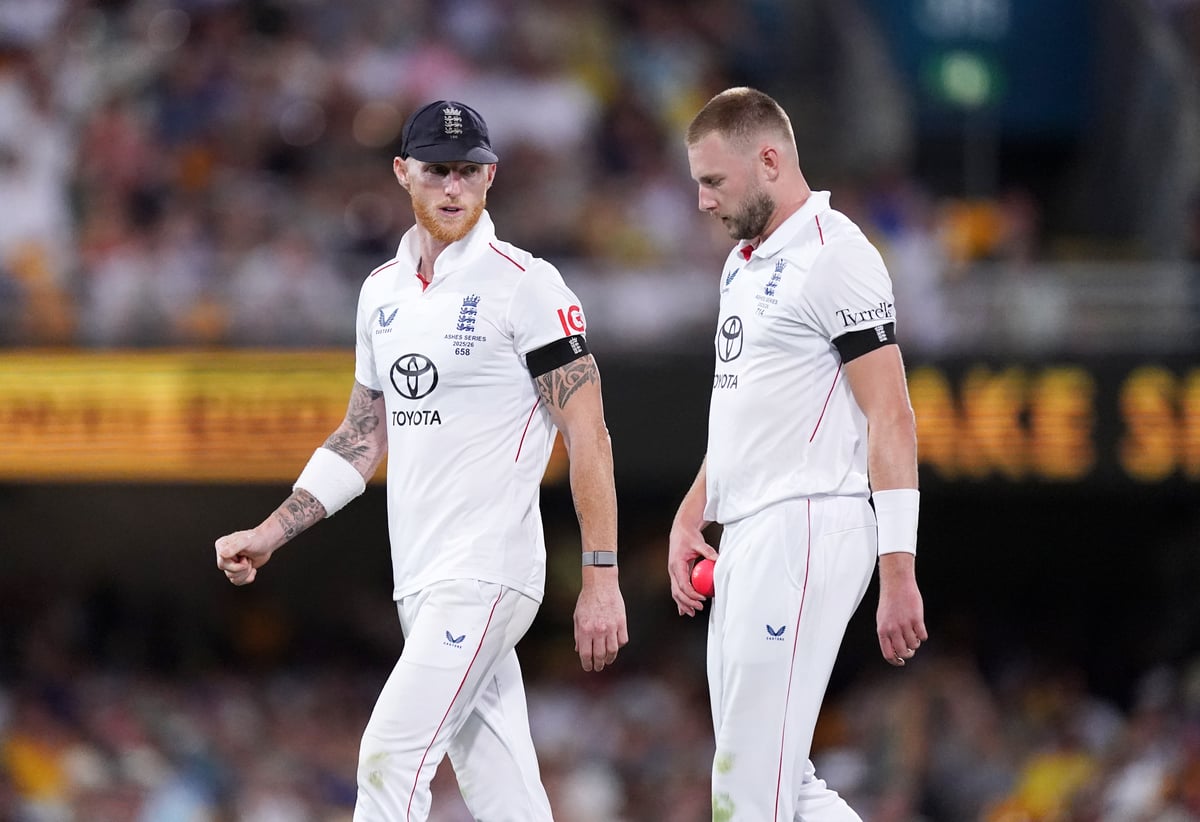 Stokes and Atkinson dropped by England after nightclub incident