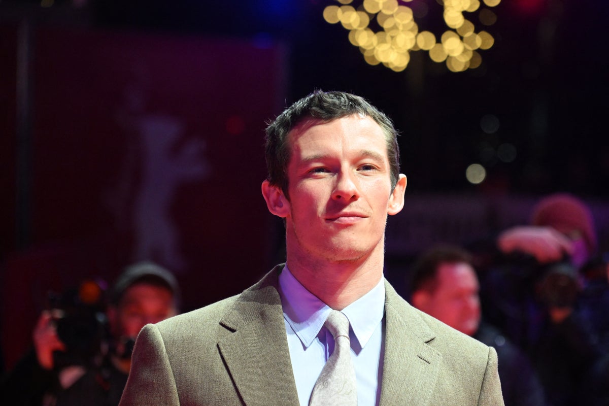 Callum Turner breaks silence on James Bond rumours