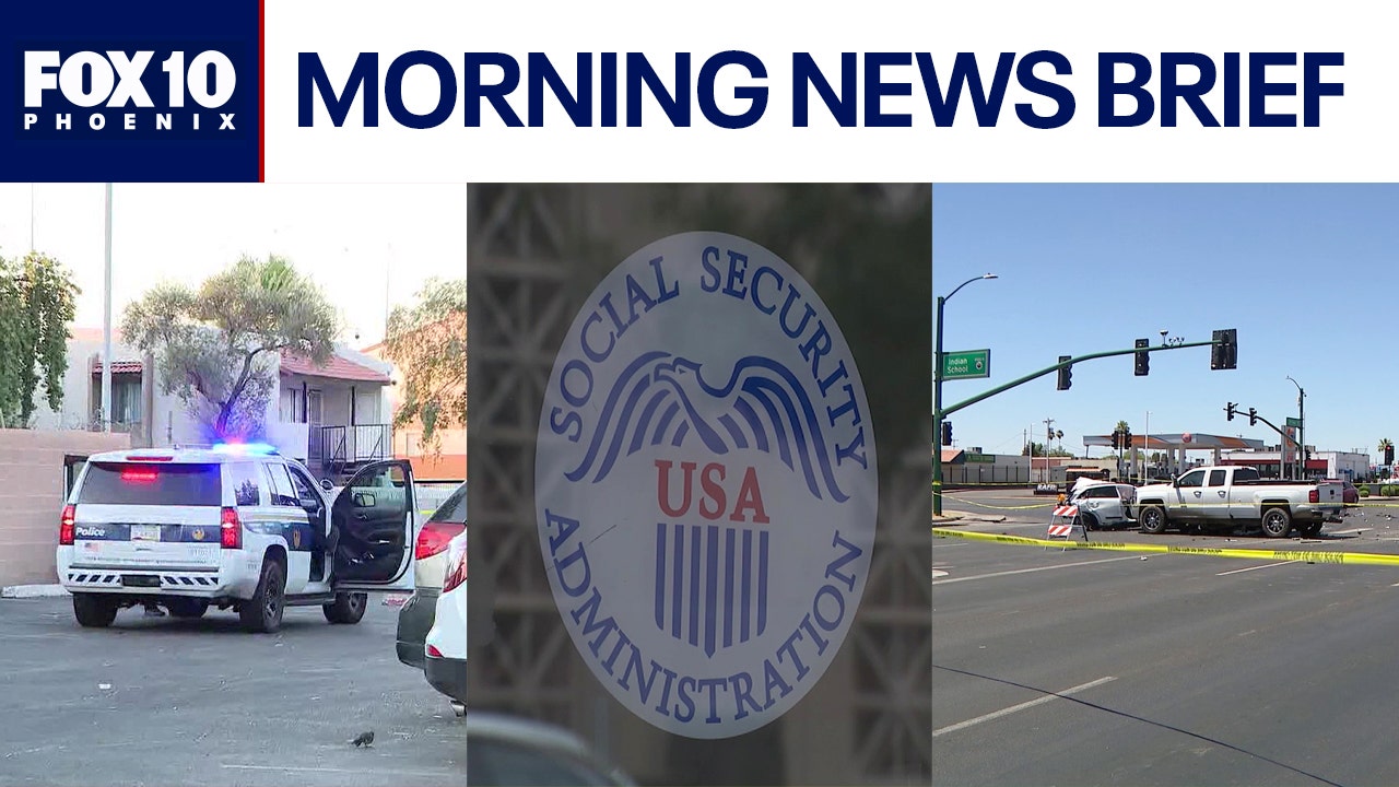 New report paints dire picture for Social Security; police ...