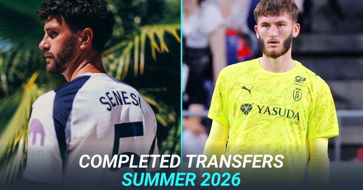 Every Premier League transfer confirmed in the summer of 2026