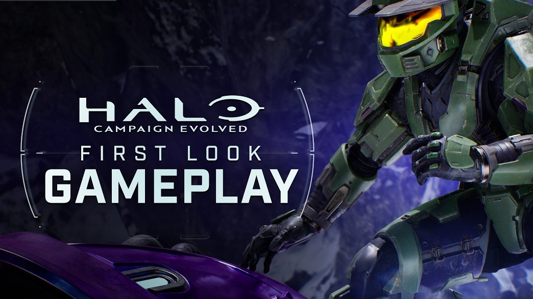 Halo: Campaign Evolved - Official 28 minutes 'Assault on the Control ...