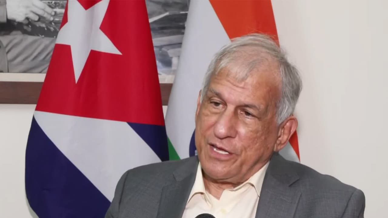 US sanctions hit Cuba; Havana eyes biotech collaboration with India