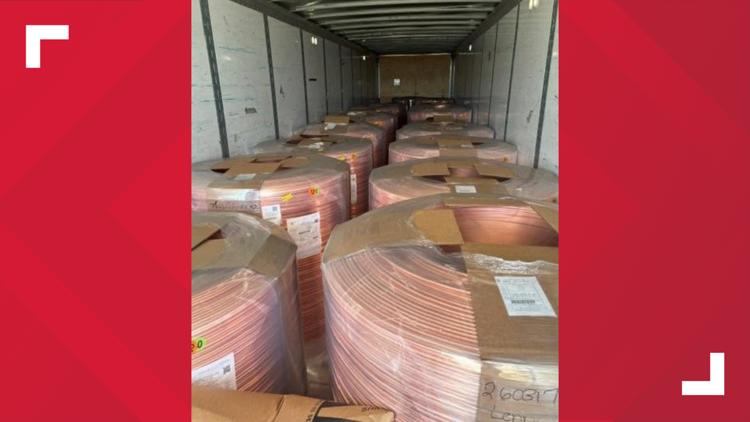 West Texas DPS personnel recover significant stolen cargo shipment in ...