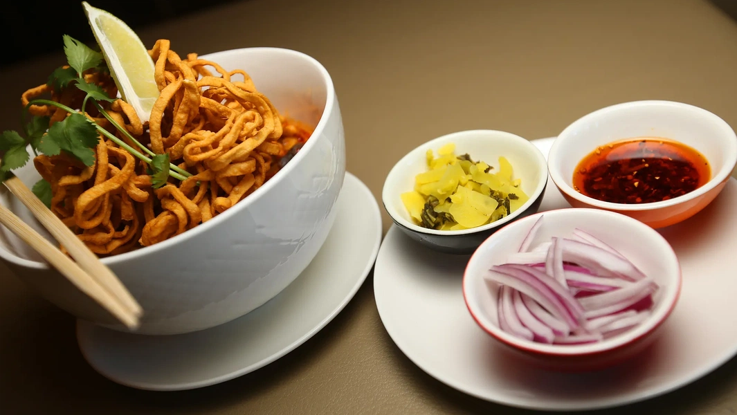 Slow-cooked beef curry that melts hearts