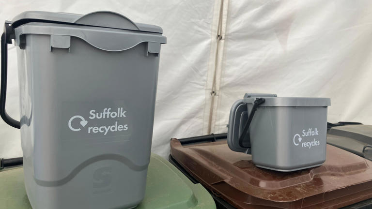 Council admit problems with food waste collections