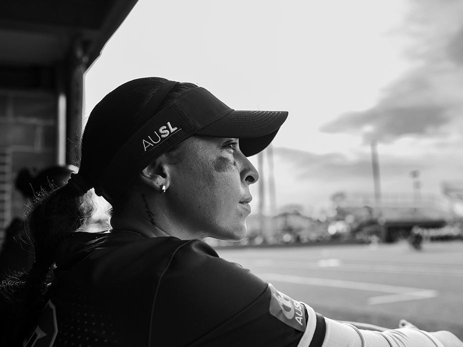 Sierra Romero brings fresh athlete perspective to Athletes Unlimited ...