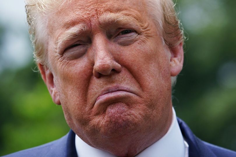 'Egomaniac' Trump wanted to be labeled 'GOAT' for sport he was barely ...