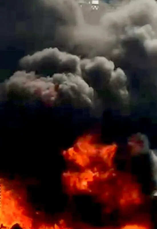 Explosion & fire at pharma unit in Barnala, no casualty
