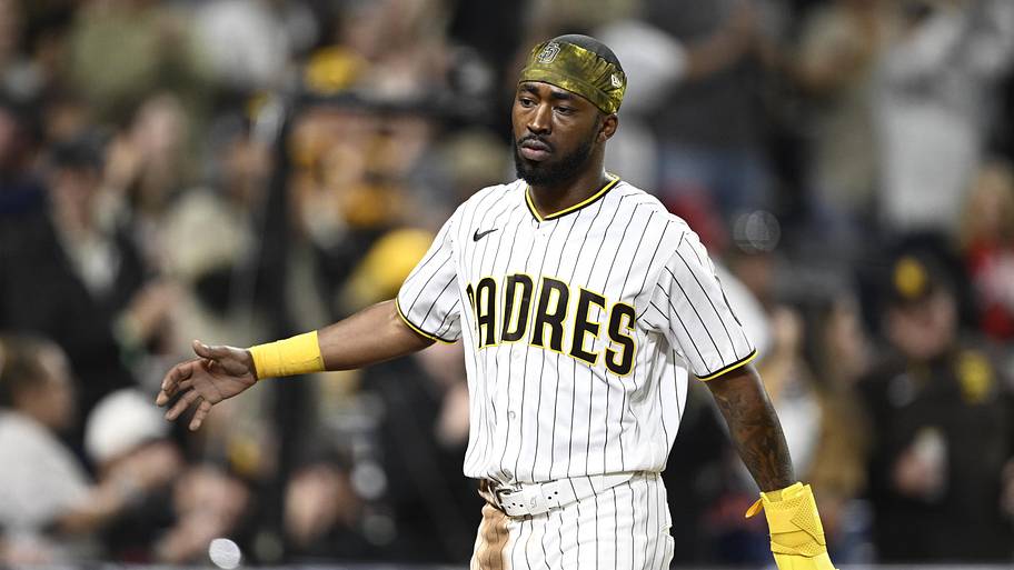 Samad Taylor is giving the Padres offense the jolt their stars still ...