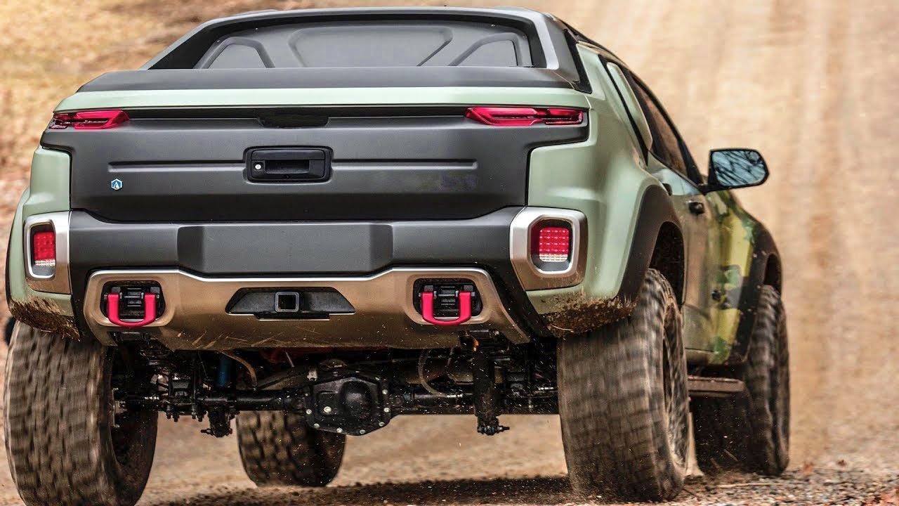 5 ultimate armored off-road vehicles built for extreme protection