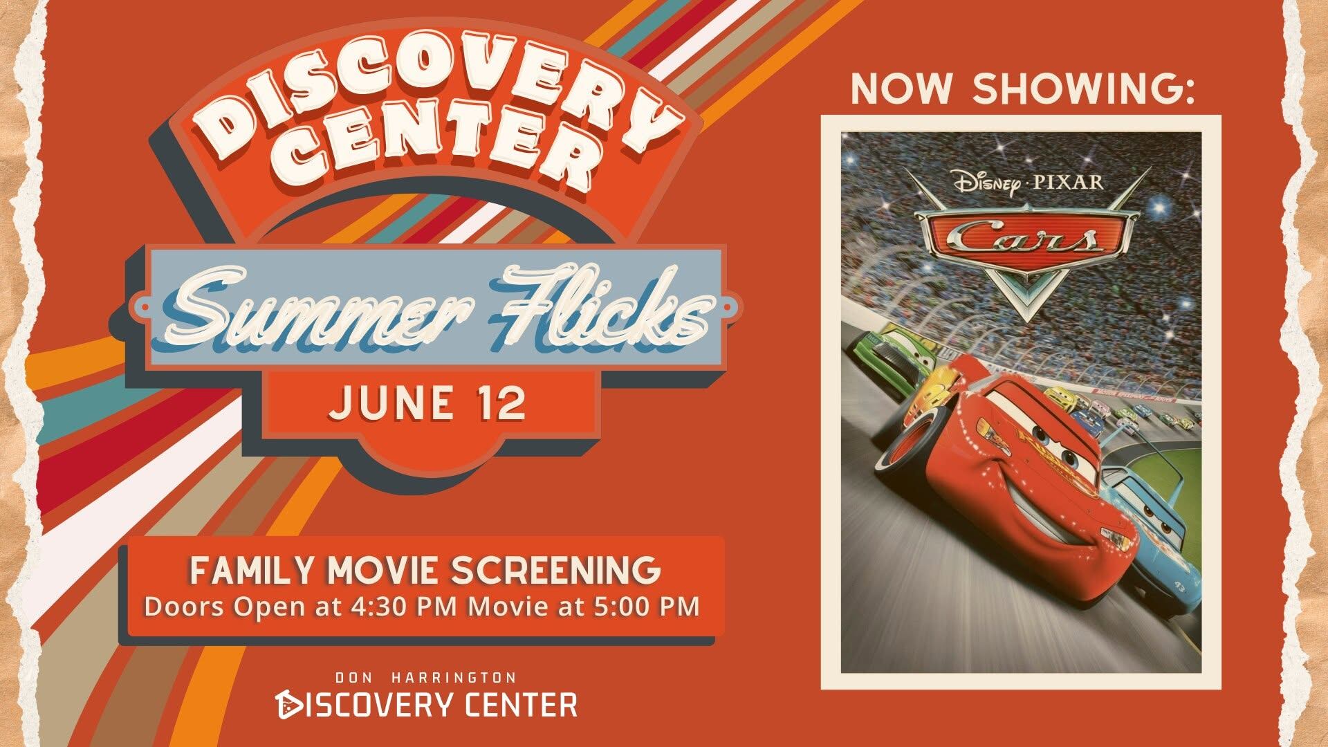 Discovery Center to host ‘Cars’ screenings for Route 66 centennial this ...