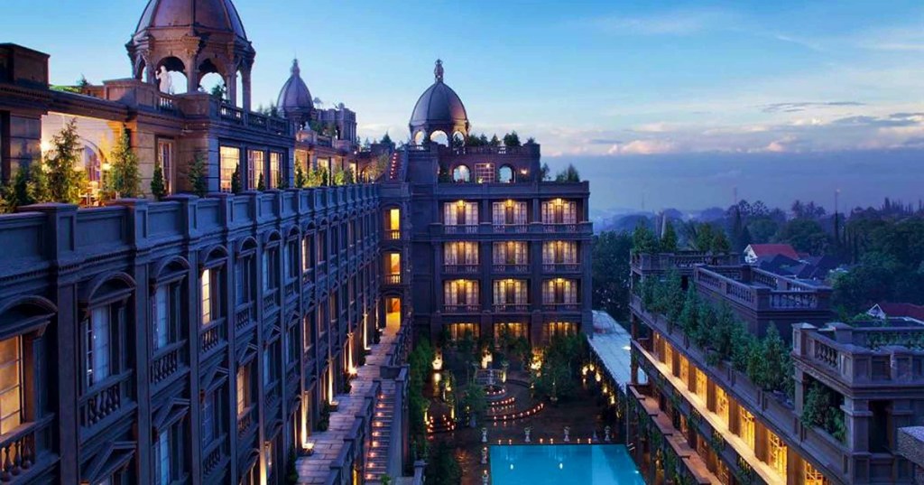 World’s best hotel only costs £37 a night