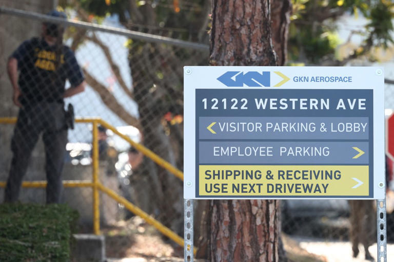 Feds raid Garden Grove chemical plant that sparked mass evacuations ...
