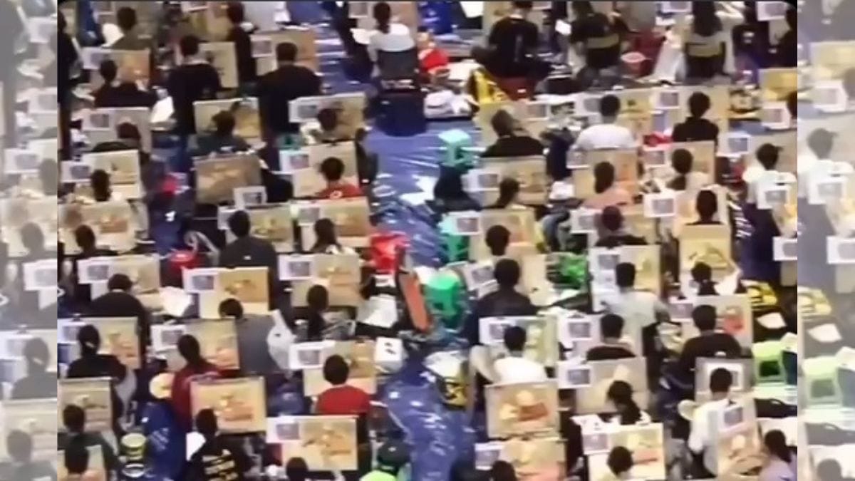 Beijing’s dig at India’s NEET fiasco? Embassy flaunts Chinese ...