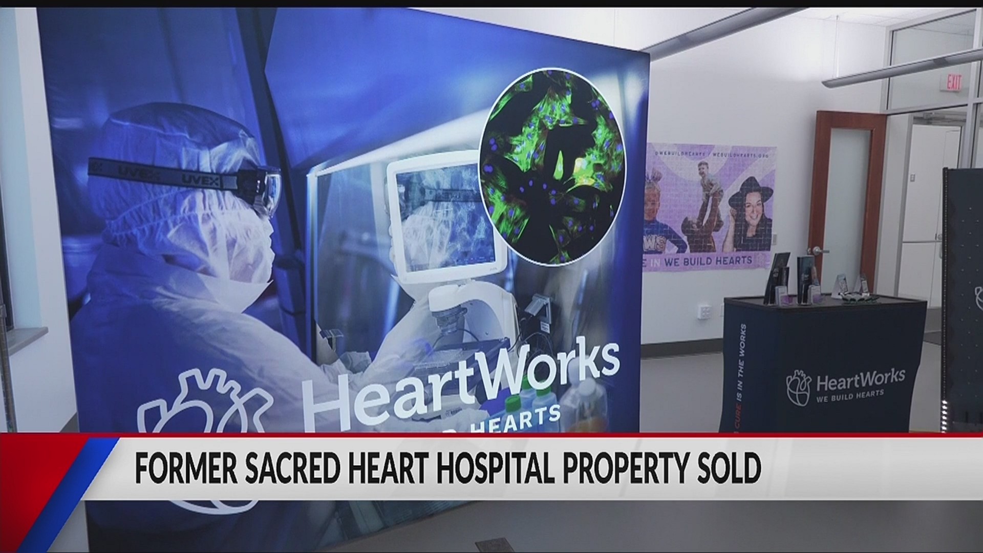 New ownership is looking into former Sacred Hospital building