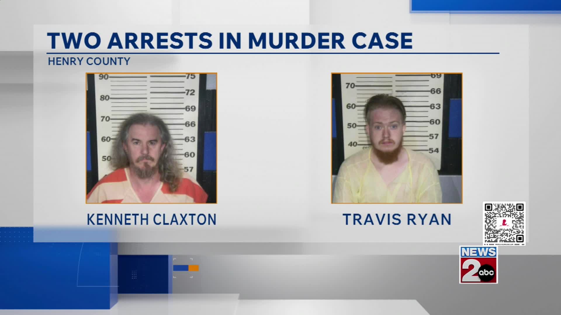 2 charged in stabbing death of woman in Henry County