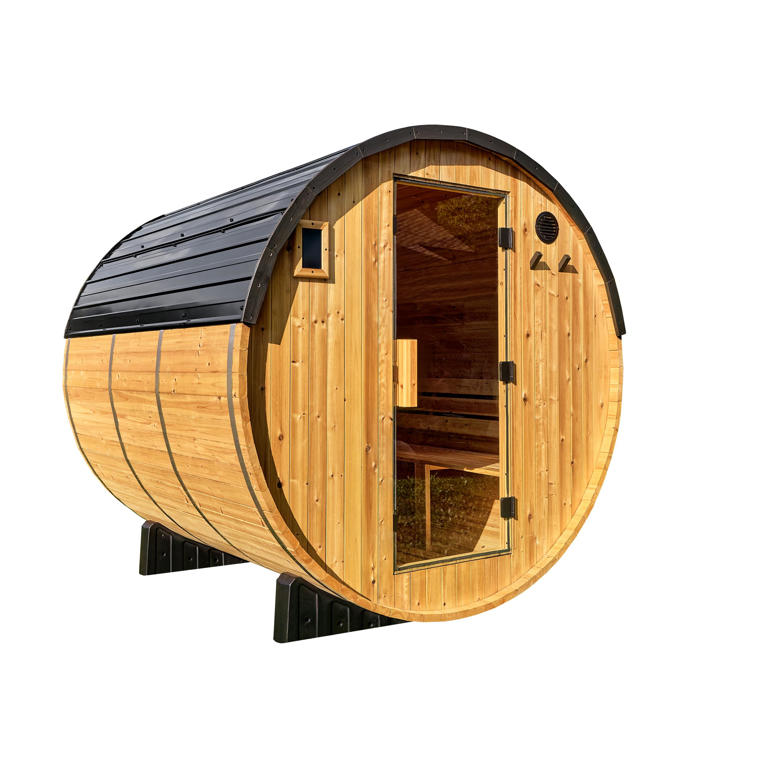 Costco’s new outdoor Scandi sauna has me canceling my spa membership ...