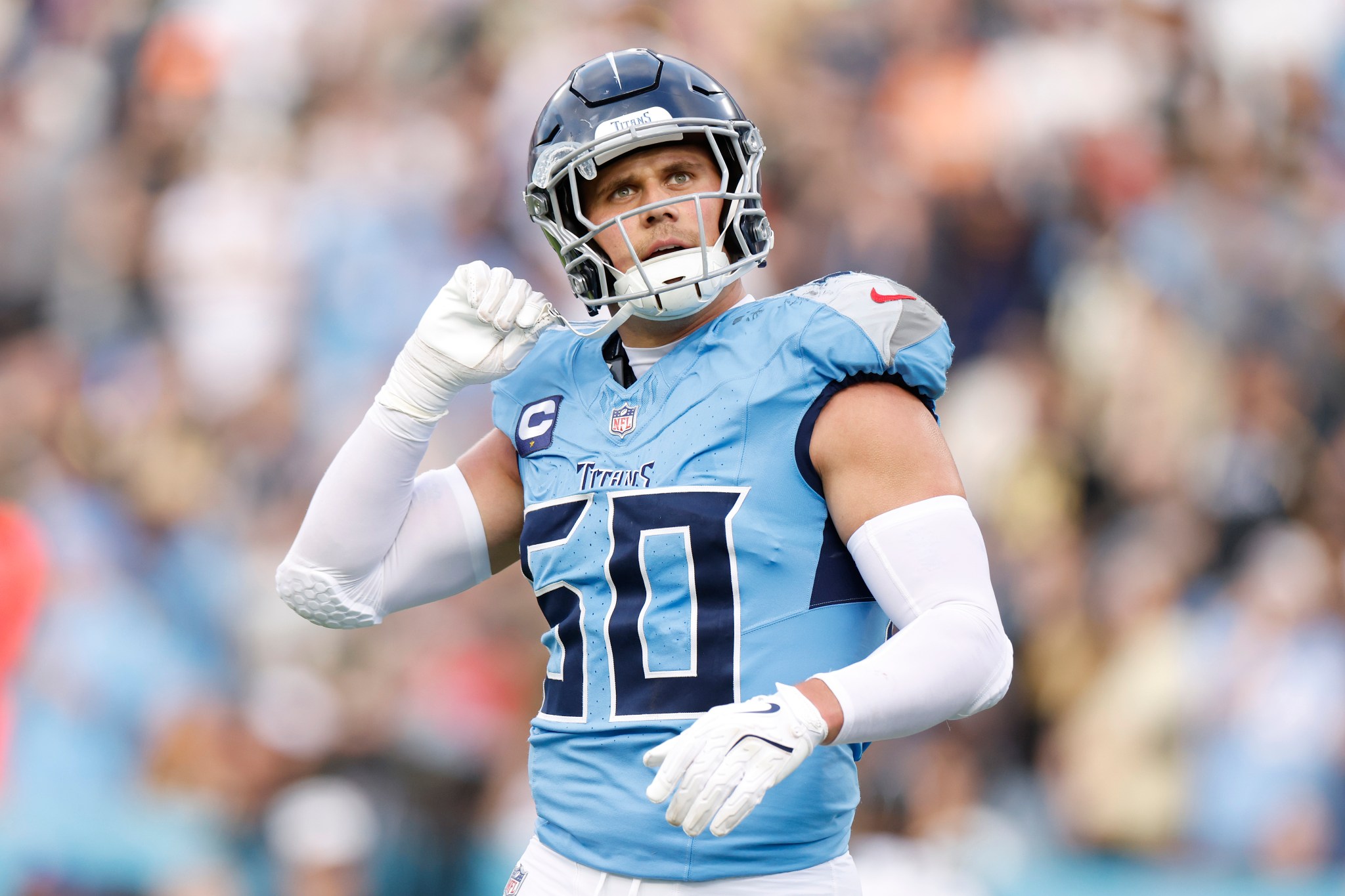 Titans could make a blockbuster trade before 2026 season