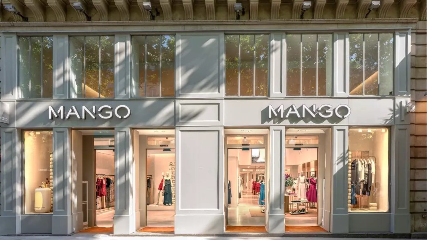 Mango to open 45 stores in France with €66m investment