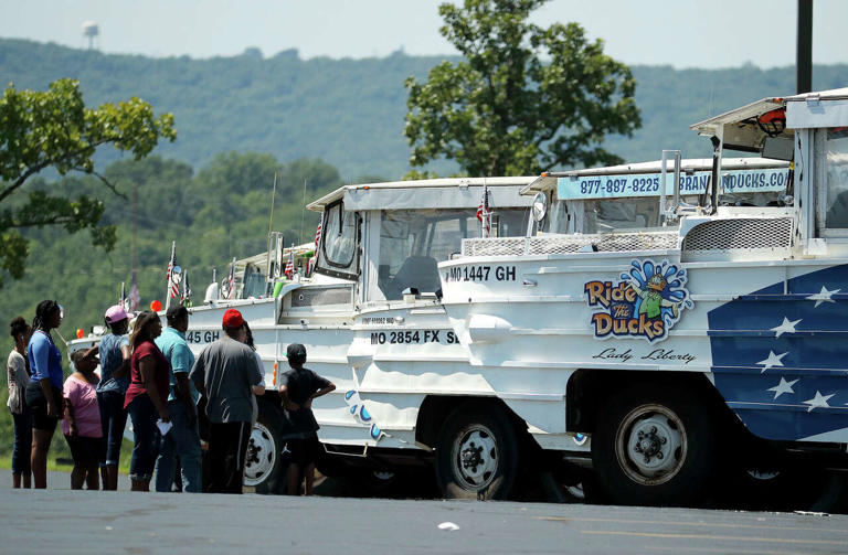 Duck boat tours ruled San Francisco in the 2000s. Then, people started ...