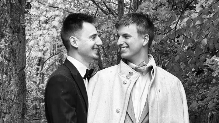 Young couple die days apart a month after getting married
