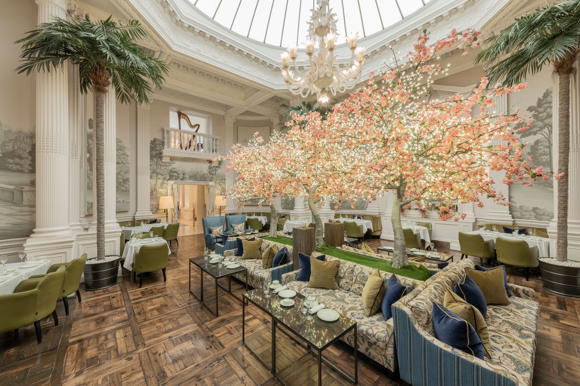 Scottish hotel crowned best traditional afternoon tea destination by ...